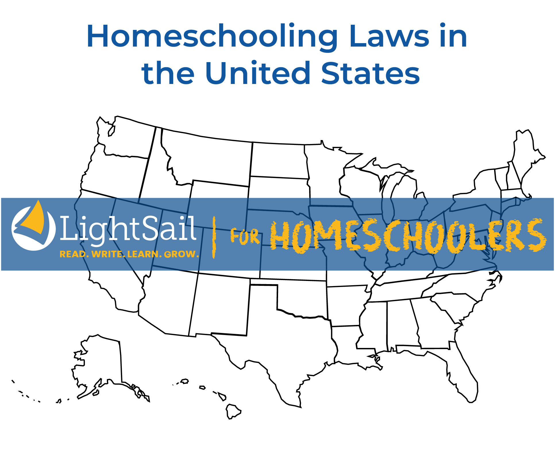 Homeschool Options & Laws in the United States