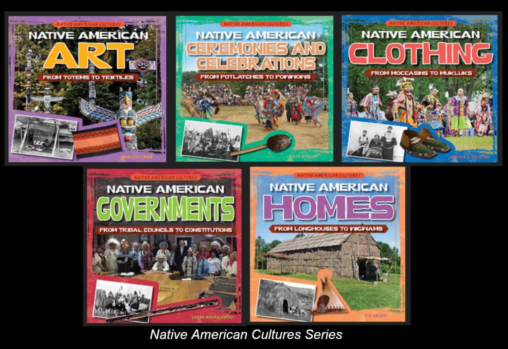 From Powwows to Potlatches: Creating a Native American Themed Unit in ...